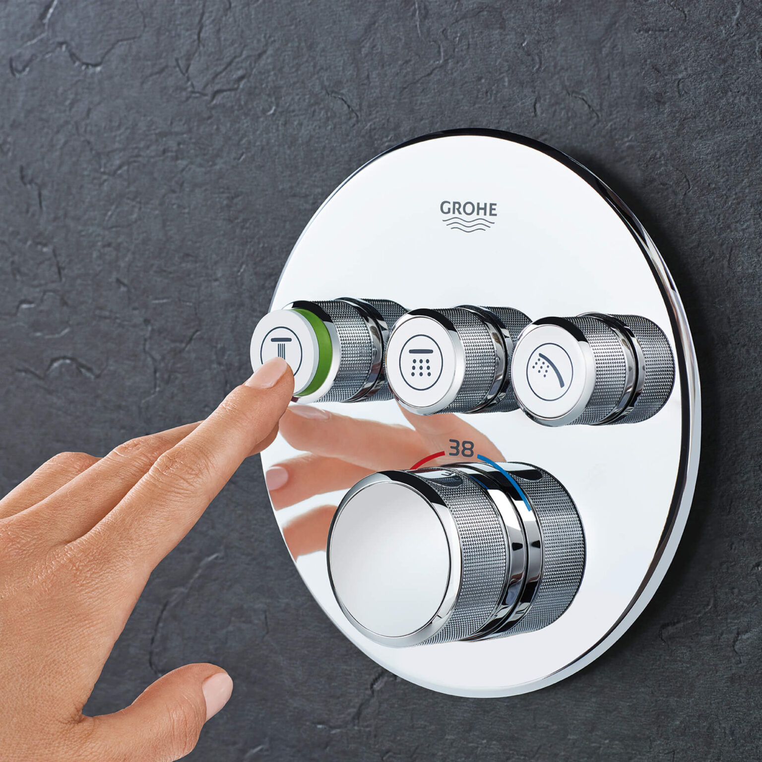The Ultimate Guide to Smart Showers: Revolutionizing Your Bathroom ...