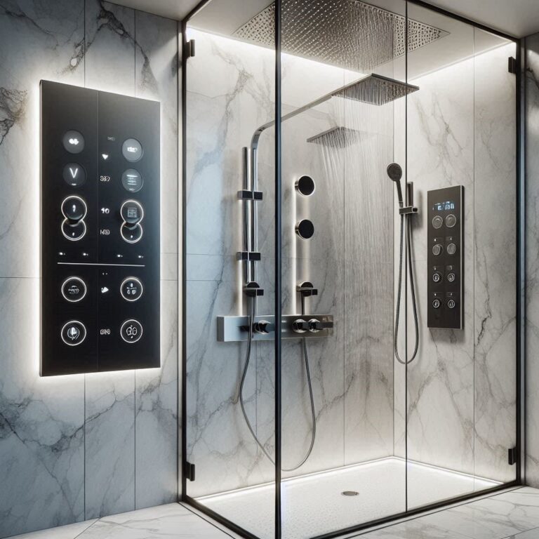 The Ultimate Guide to Smart Showers: Revolutionizing Your Bathroom ...