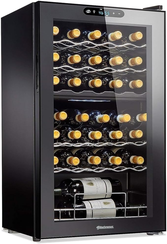 The Ultimate Guide to Choosing the Best Luxury Smart Small Wine Fridge ...